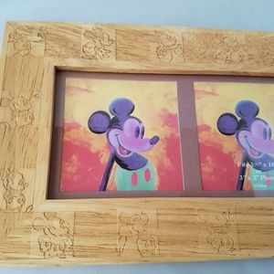 Accessories | Disney Mickey Mouse Photo Frame Trading Pins | Poshmark